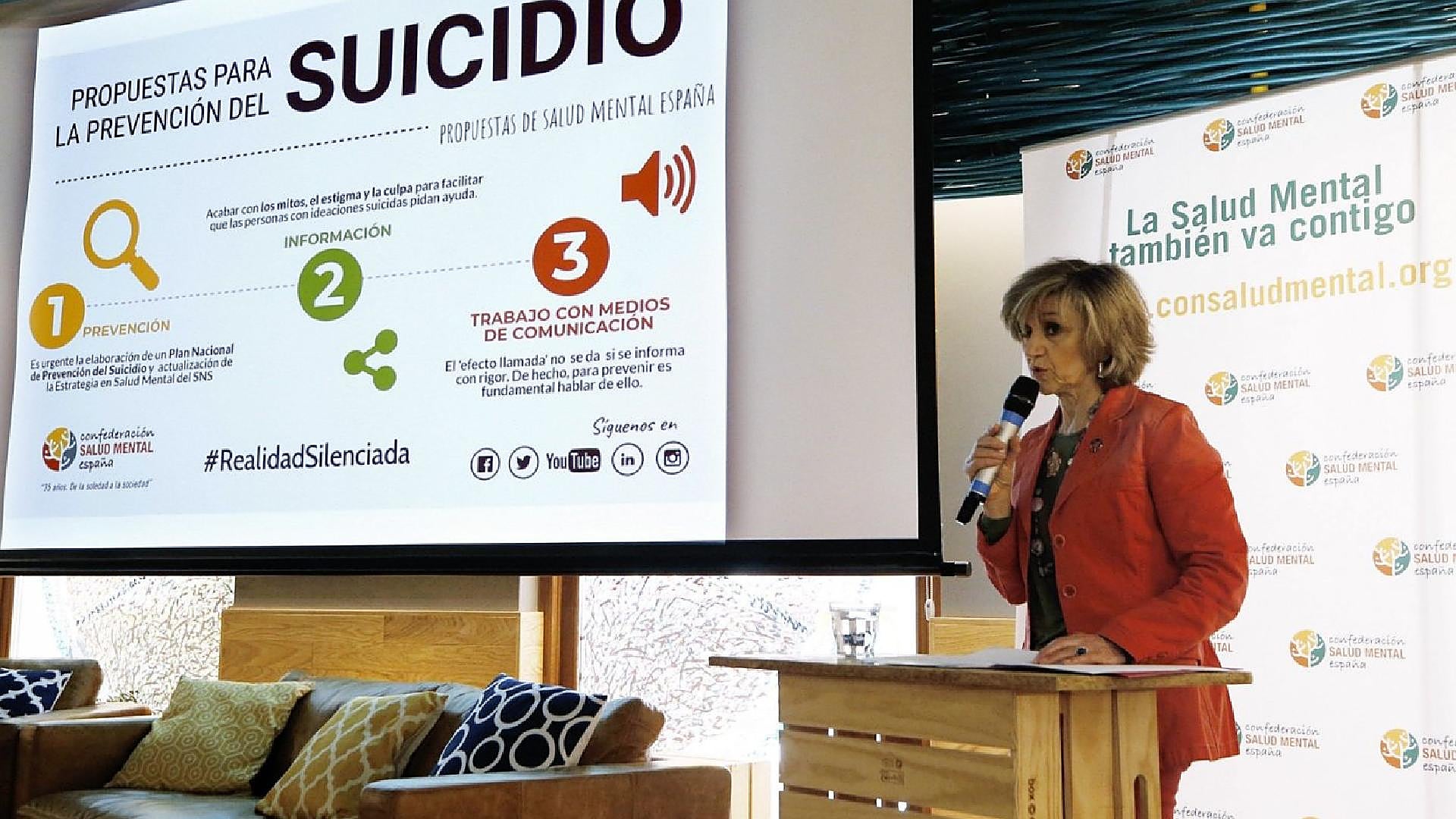 Se quiere elaborar la 'I Guía de Prevención del Suicidio en Tolosa ...