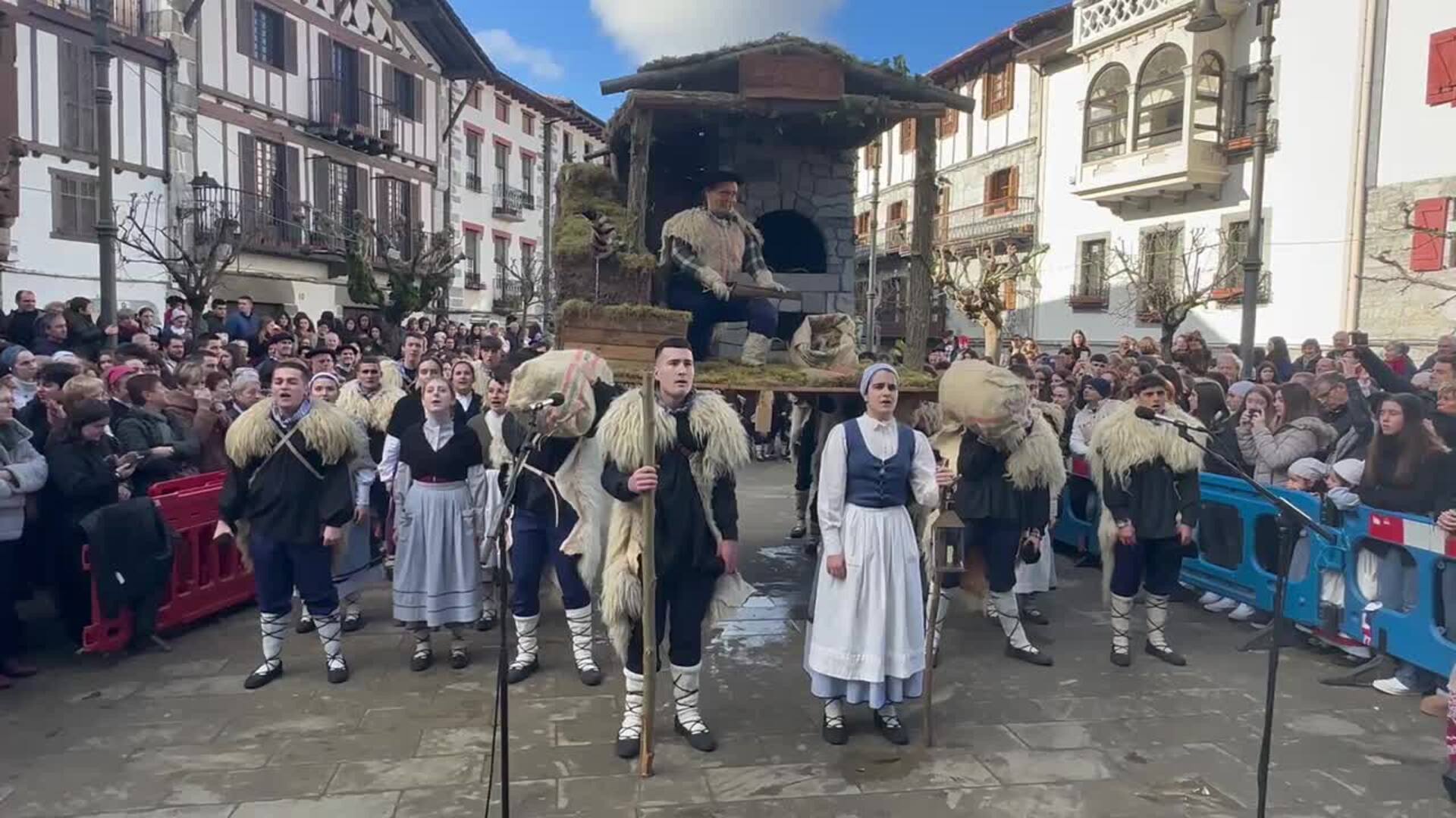 olentzero-lesaka | El Diario Vasco