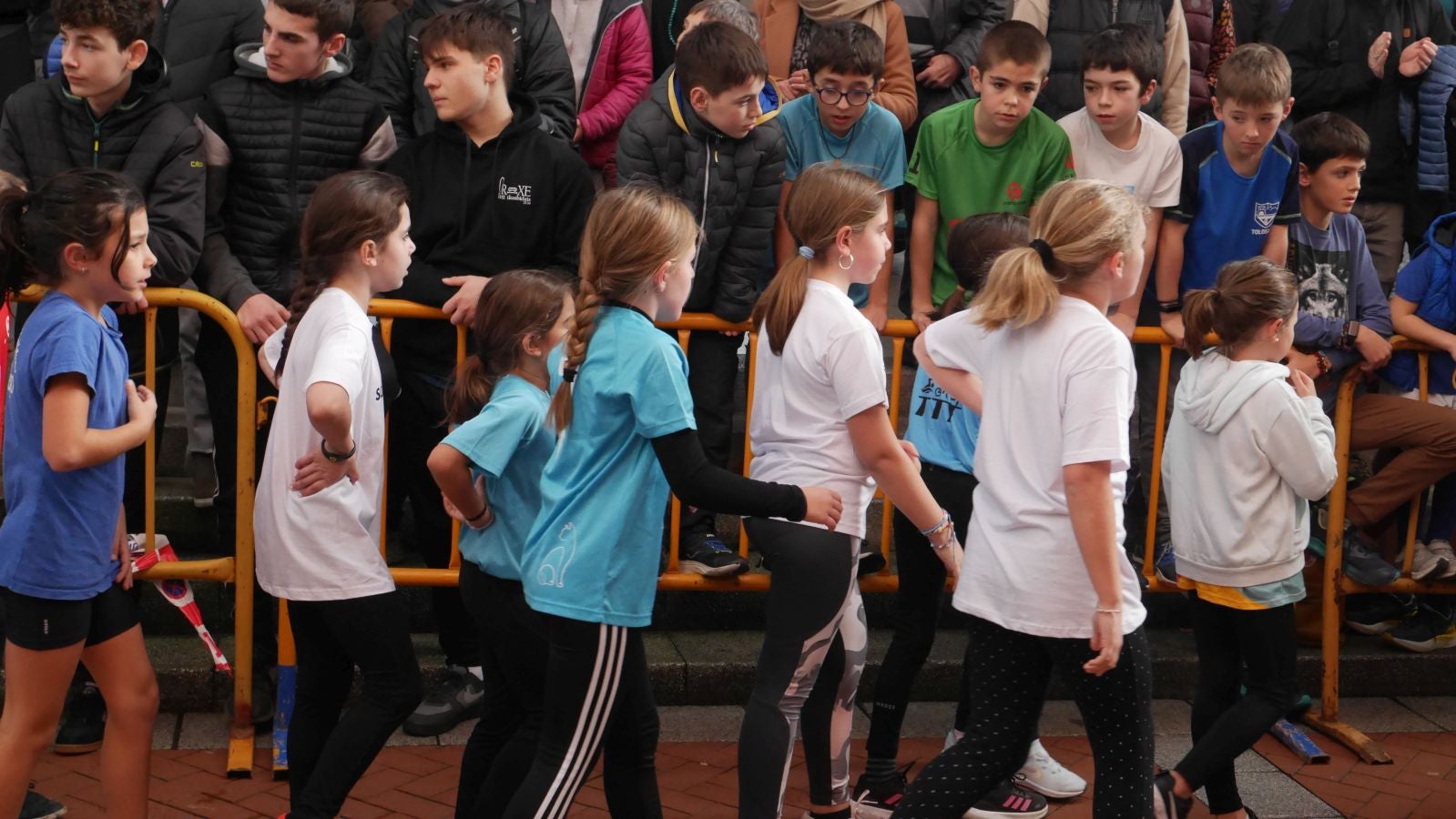 San Silvestre solidario en Tolosa | El Diario Vasco