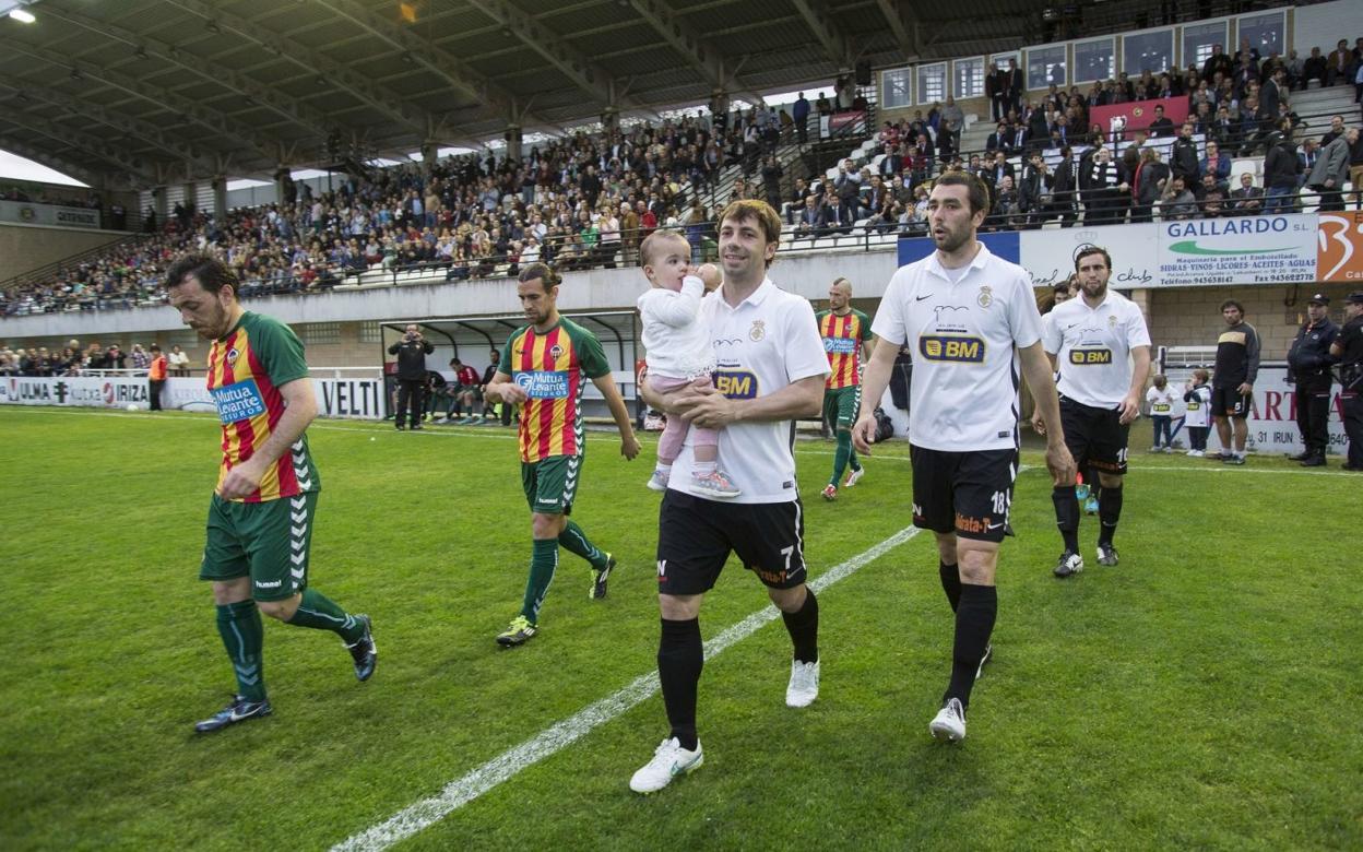 Irun: El Real Unión recibe hoy en Gal a un Castellón que quiere volver ...