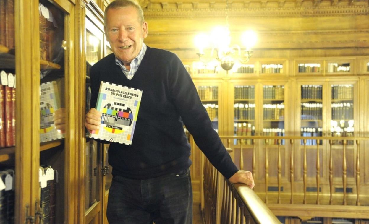 AZKOITIA: La RSBAP nombra a Iñaki Agirregomoskorta nuevo Amigo ...