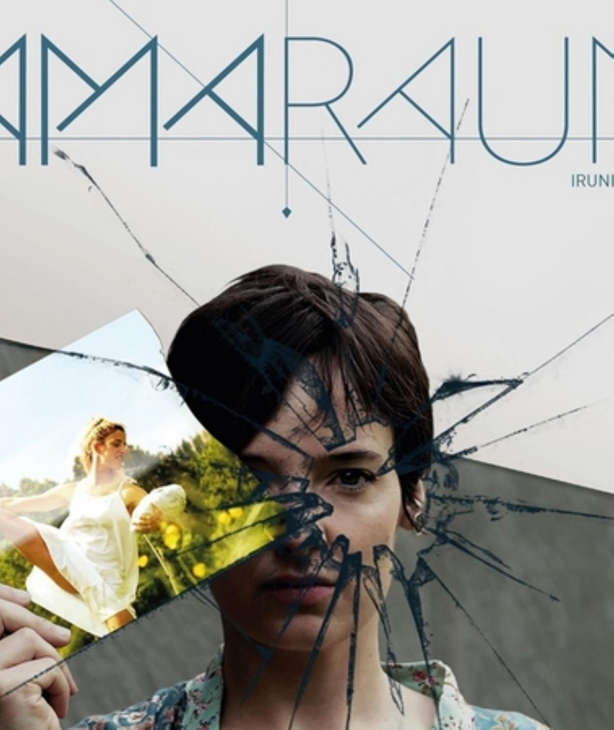 Hernani : Kulturarteko Plaza feminista acoge esta tarde el espectáculo 'AMAraun. Irunez Iraun ...