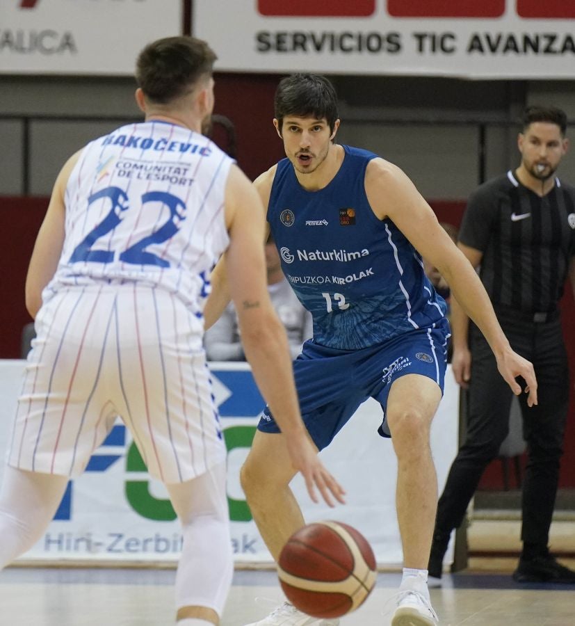 Fotos: Guuk Gipuzkoa - Alicante, en imágenes | El Diario Vasco