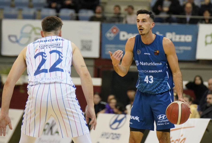 Fotos: Guuk Gipuzkoa - Alicante, en imágenes | El Diario Vasco