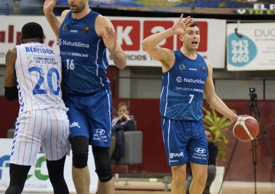 Fotos: Guuk Gipuzkoa - Alicante, en imágenes | El Diario Vasco