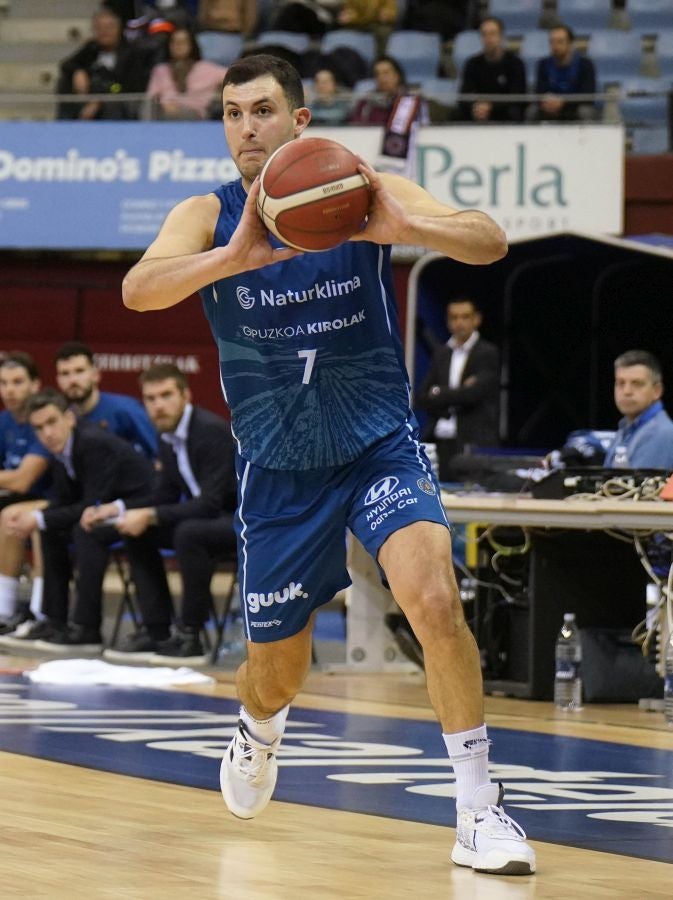 Fotos: Guuk Gipuzkoa - Alicante, en imágenes | El Diario Vasco