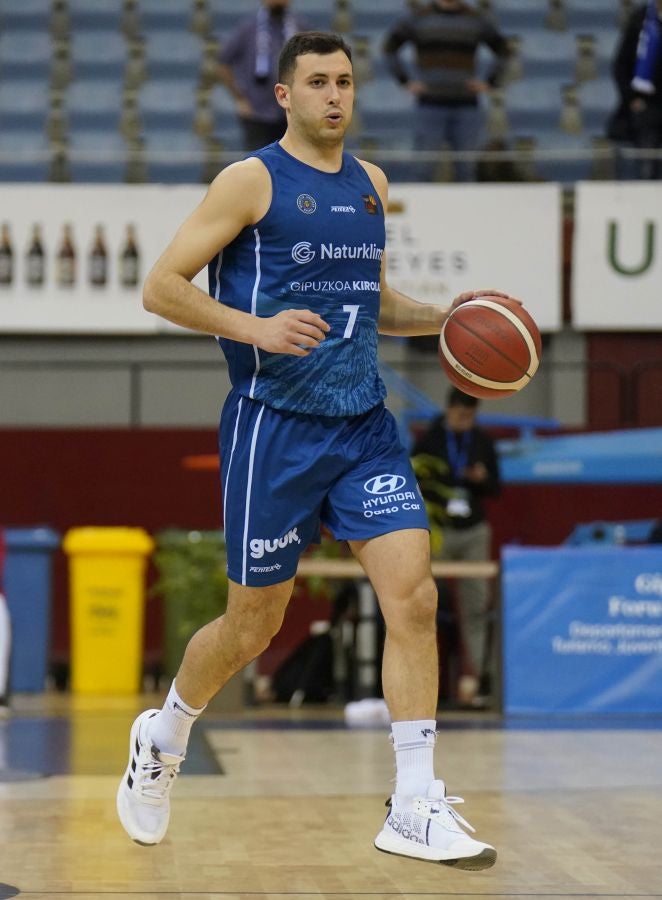 Fotos: Guuk Gipuzkoa - Alicante, en imágenes | El Diario Vasco