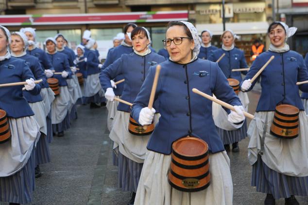Fotos: Las mejores imágenes de la compañía Claret | El Diario Vasco
