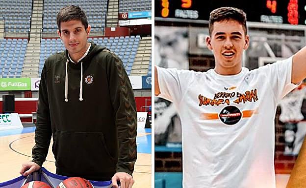 Baloncesto: Así se ven Guuk Gipuzkoa Basket y Juaristi Iraurgi en el ...