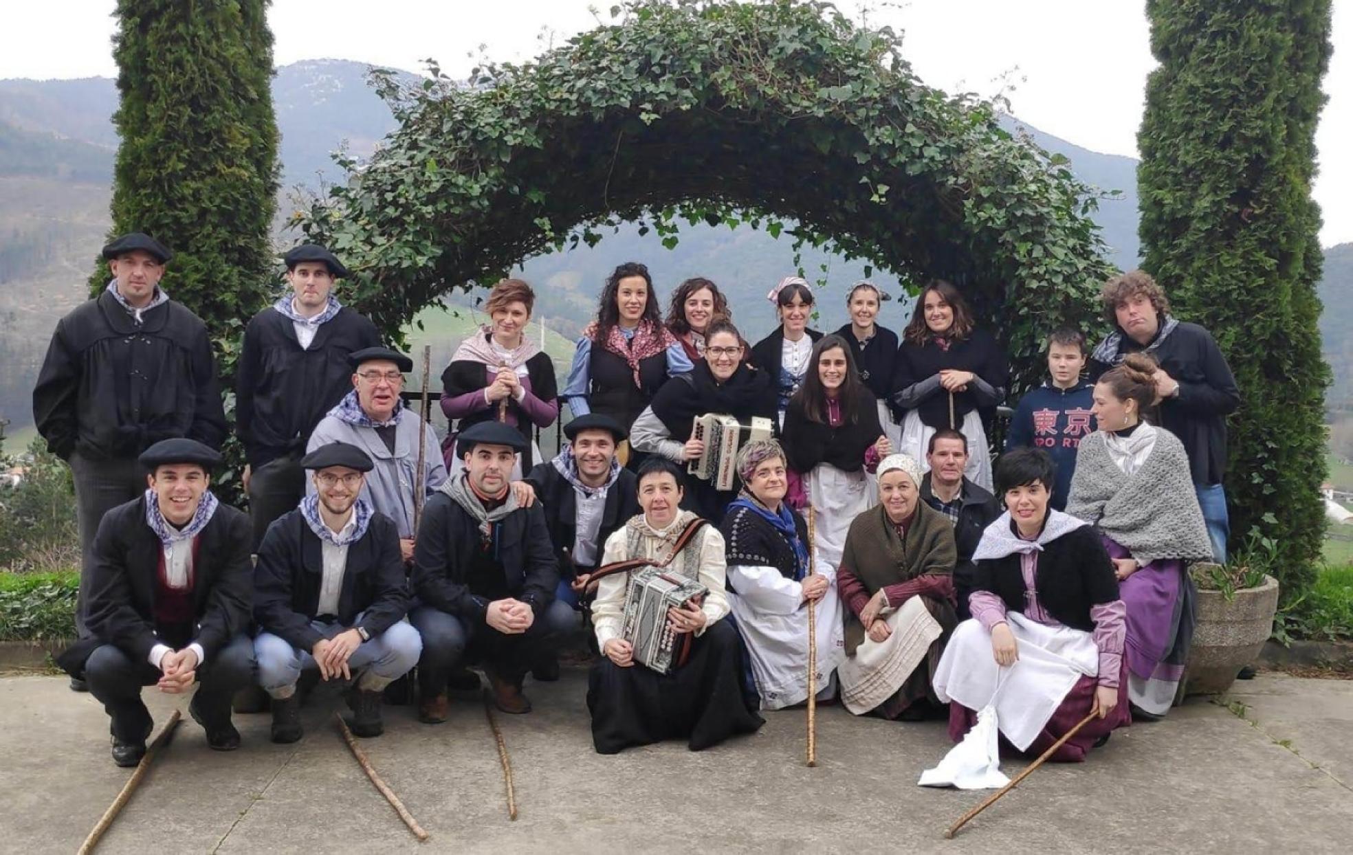 Santa Ageda bezpera, tradizioarekin hitzordua | El Diario Vasco