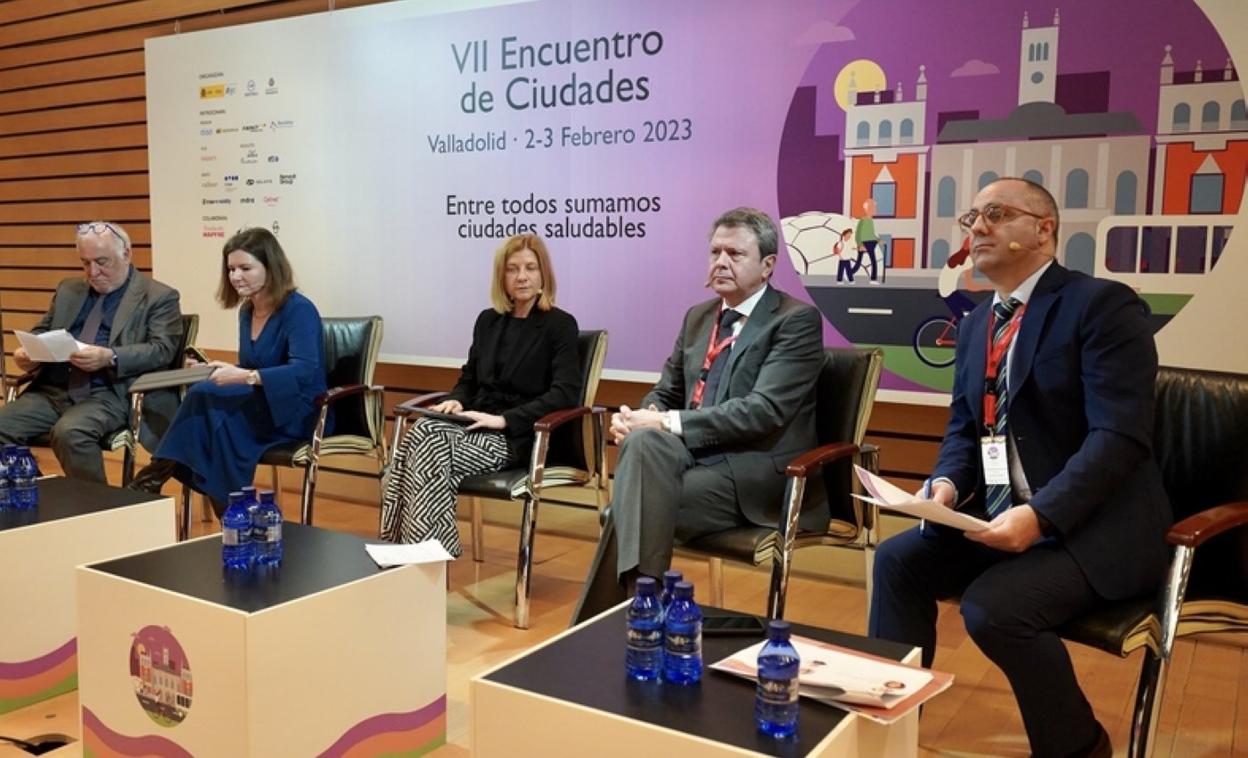Irun : Irun explica su experiencia en movilidad en un encuentro de ciudades en Valladolid | El ...