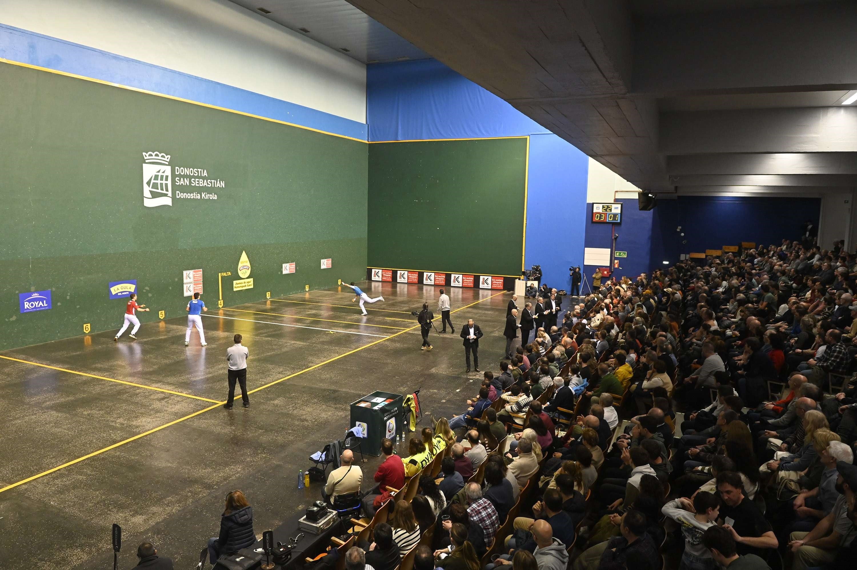 Las instalaciones de Anoeta, ante el desafío del siglo XXI | El Diario ...