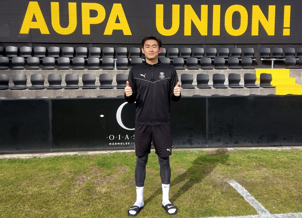 Irun: Shinichi Chan: «Los primeros meses fueron difíciles» | El Diario Vasco