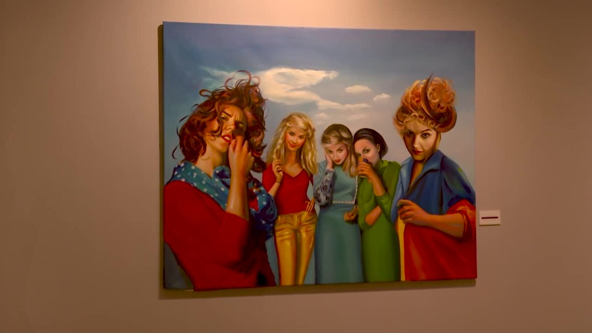 Bilbao acoge la exposición "Mujeres artistas del siglo XXI. Hemen gaude ...