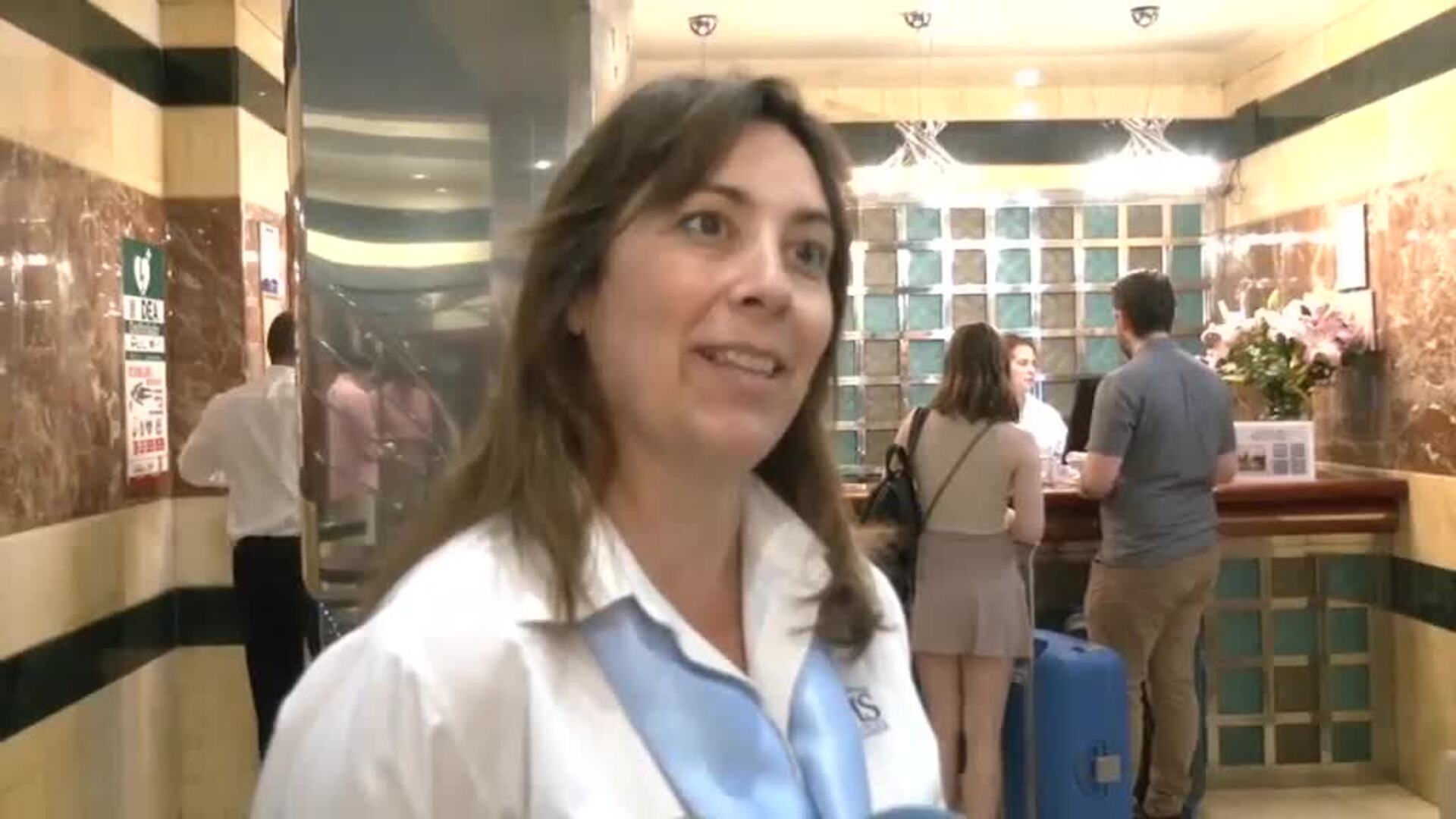 "Lo siento, estamos completos", lleno total en Andalucía | El Diario Vasco