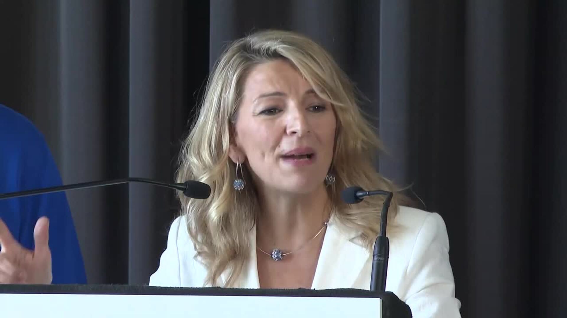 Díaz insta a los empresarios a un acuerdo "inmediato e inminente" para ...