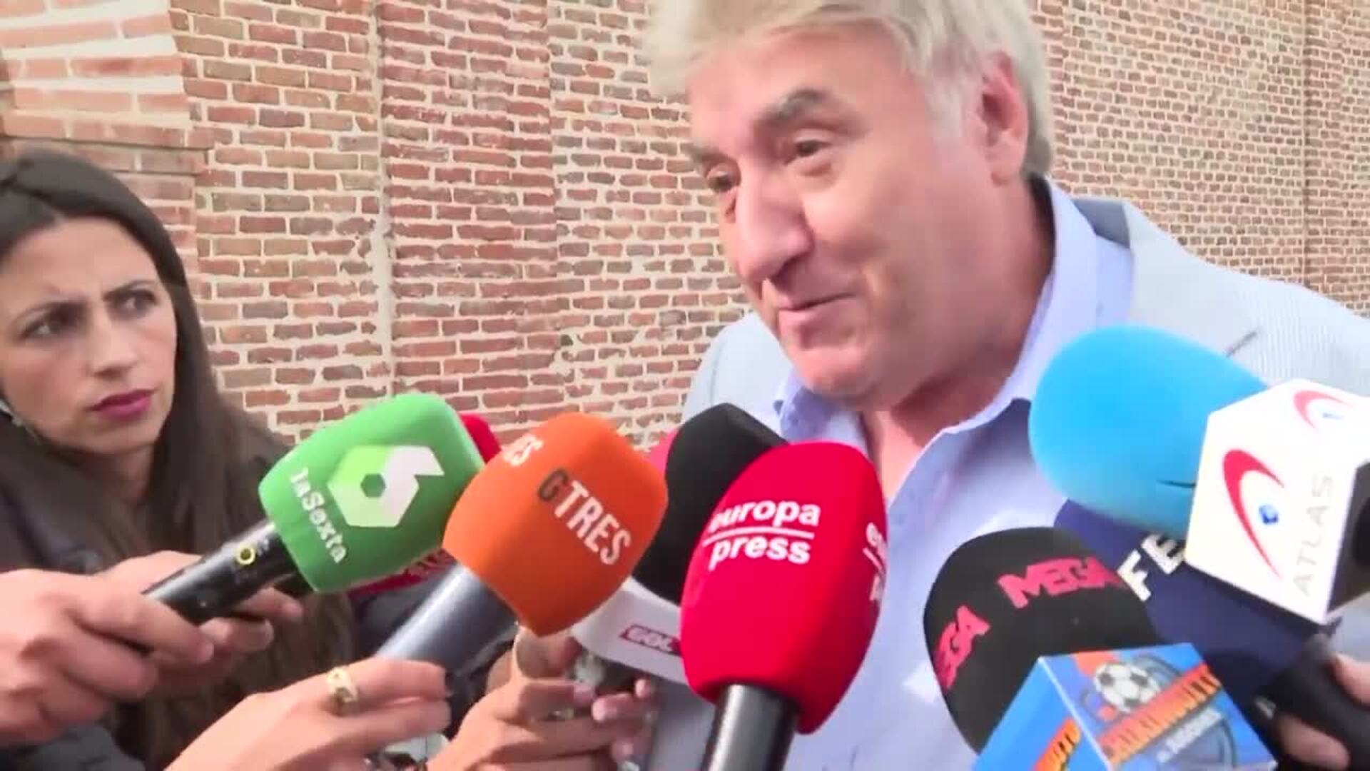 Tony Antonio lamenta la perdida de Pepe Domingo Castaño: "Era un rey y ...