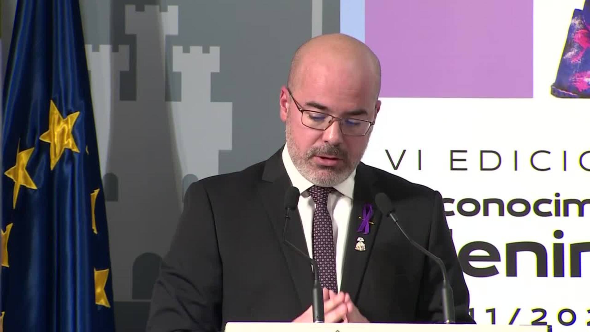 Francisco Martín: "La lucha contra la violencia de género nos incumbe a ...