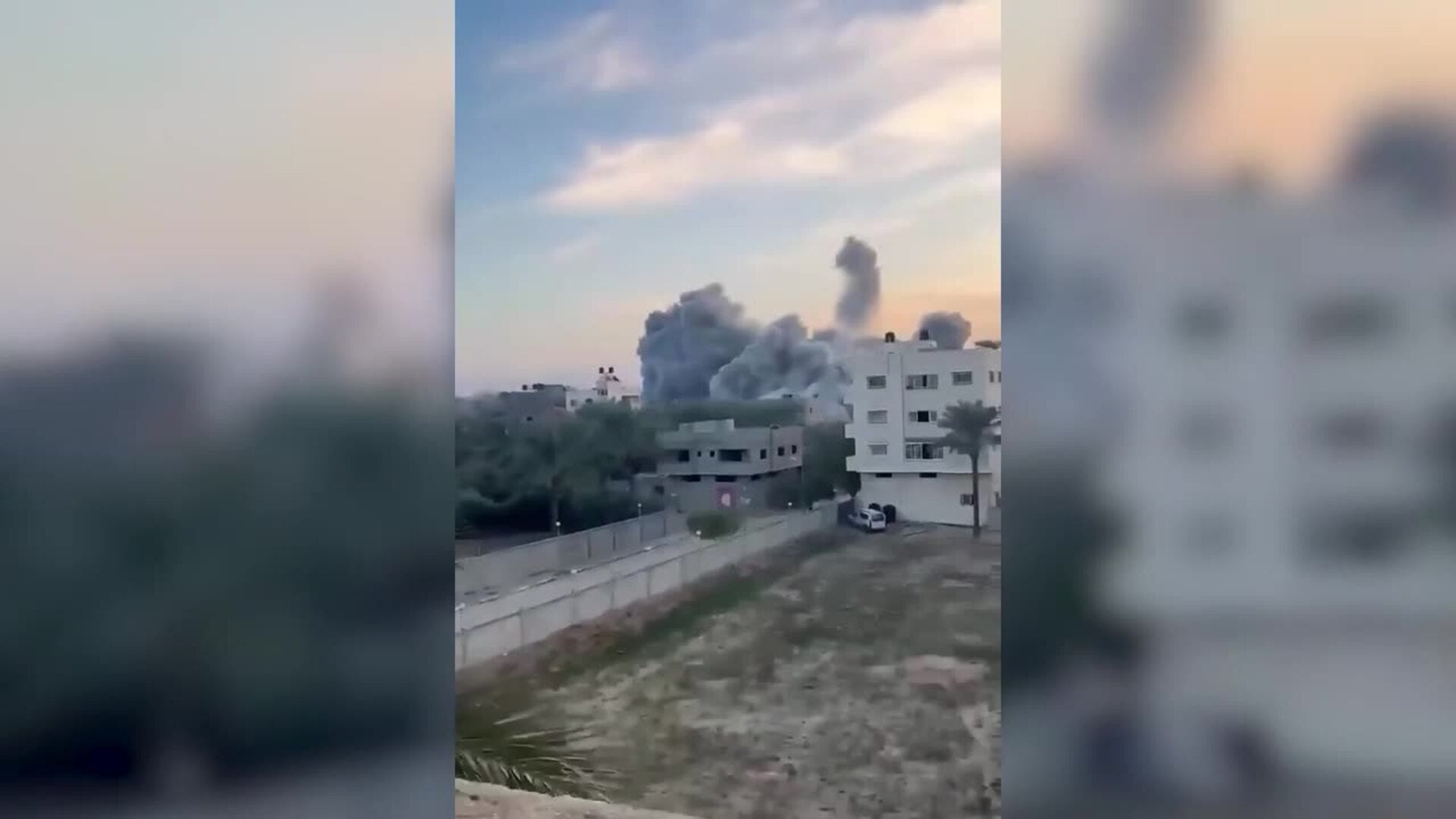 Aumentan a más de 30 los palestinos muertos en nuevos bombardeos de ...
