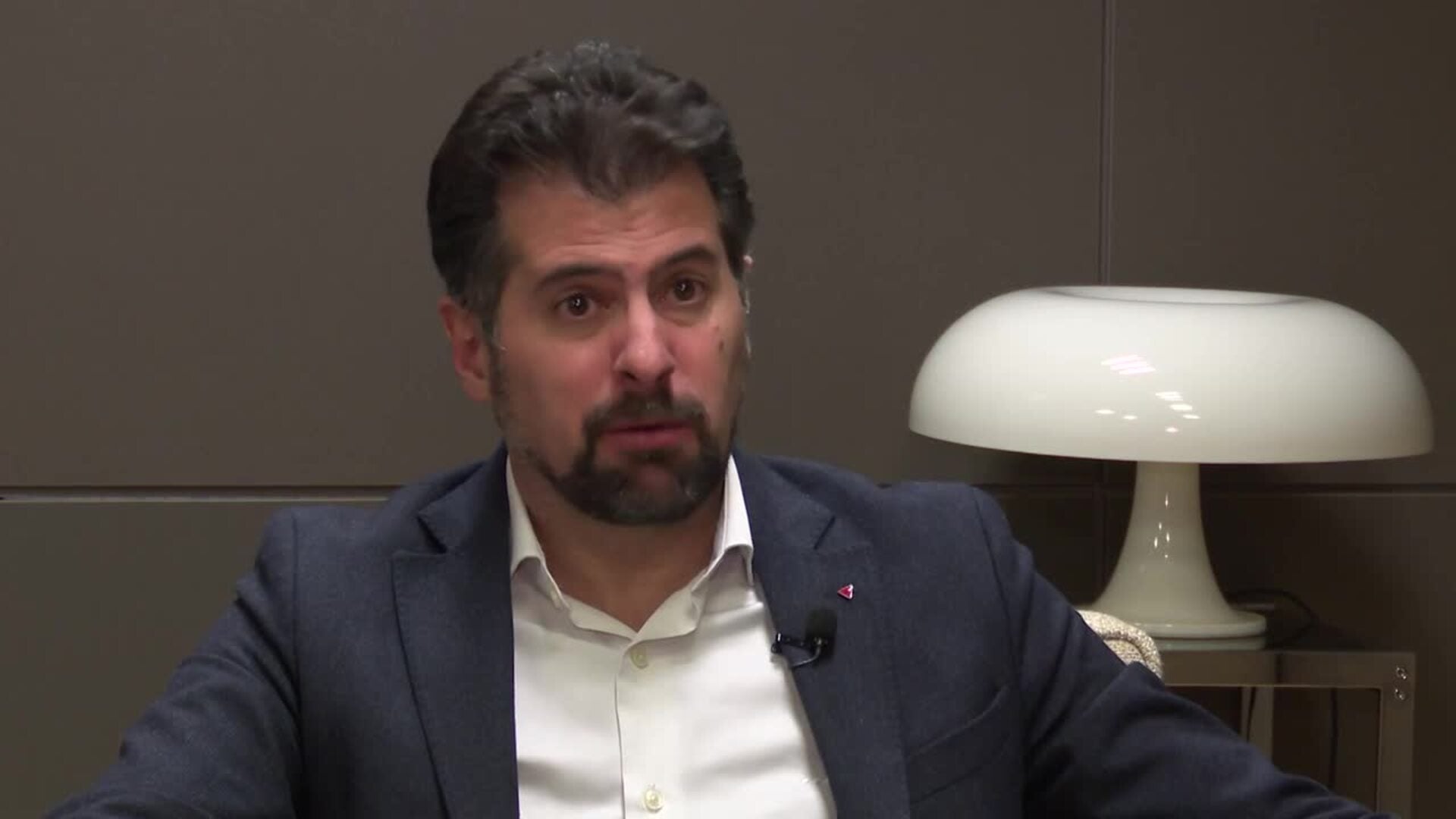 Tudanca augura estabilidad al Gobierno de Sánchez y ve la amnistía una ... Tudanca augura estabilidad al Gobierno de Sánchez y ve la amnistía una ...