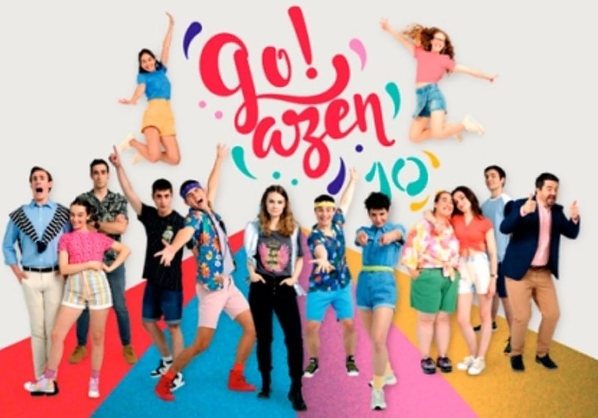 Organizan una segunda sesión de 'Go!azen 10.0' y las entradas se ponen ...