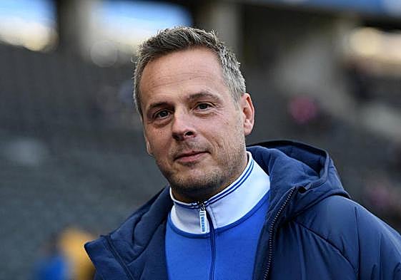 Muere de forma repentina a los 43 años Kay Bernstein, presidente del ...