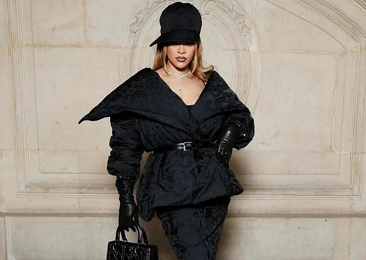 Los primeros looks de la Semana de la Alta Costura de París | El Diario ...