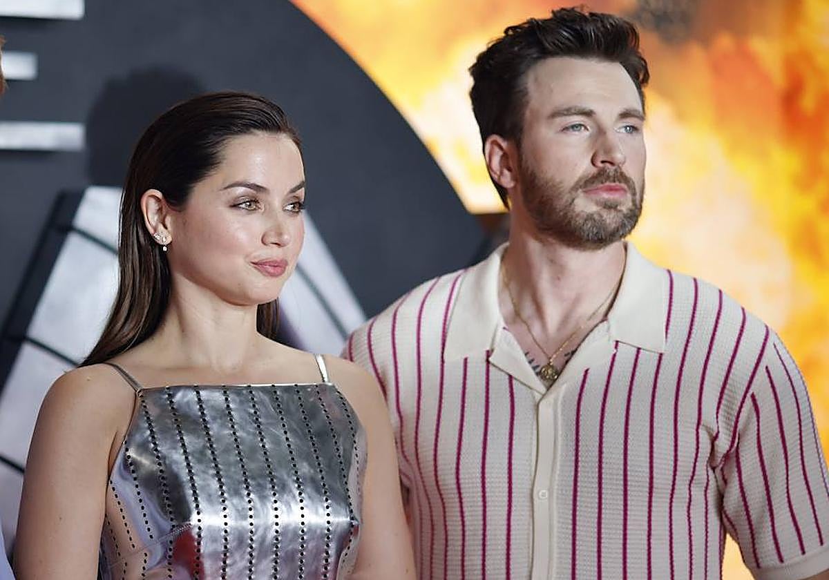 Ana de Armas nominada a los Razzie, los 'anti-Oscar' que premian a lo ...