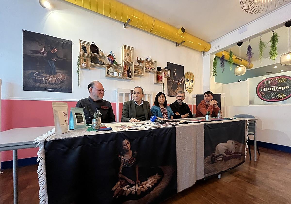 Gastronomía y cultura conectan Irun y México a través de las Jornadas ...