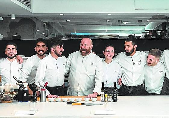 Ugo Chan, un Viridiana del siglo veintidós | El Diario Vasco