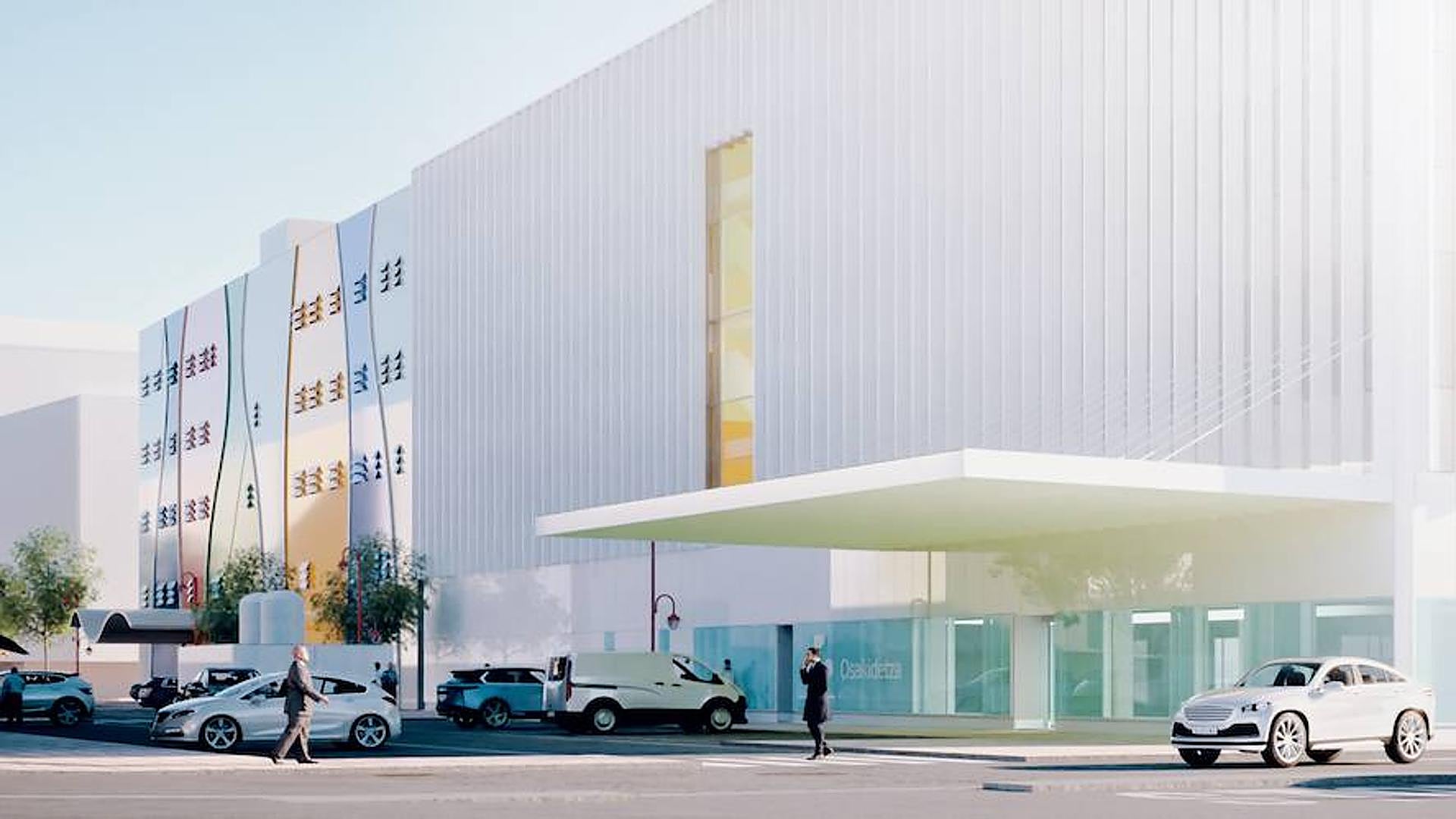 Osakidetza licita las obras del nuevo hospital de Arrasate por 29 ...