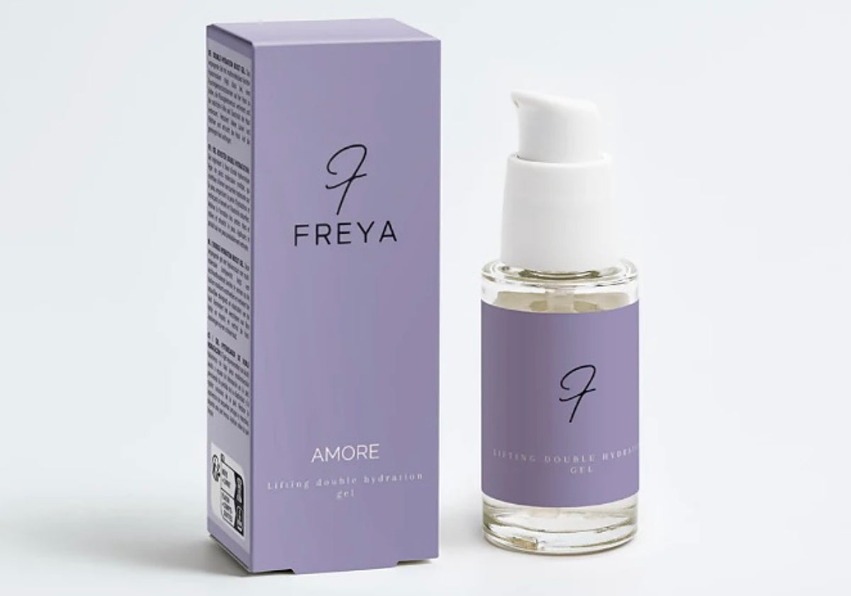 Freya Cosmetics, mucho más que cosméticos | El Diario Vasco