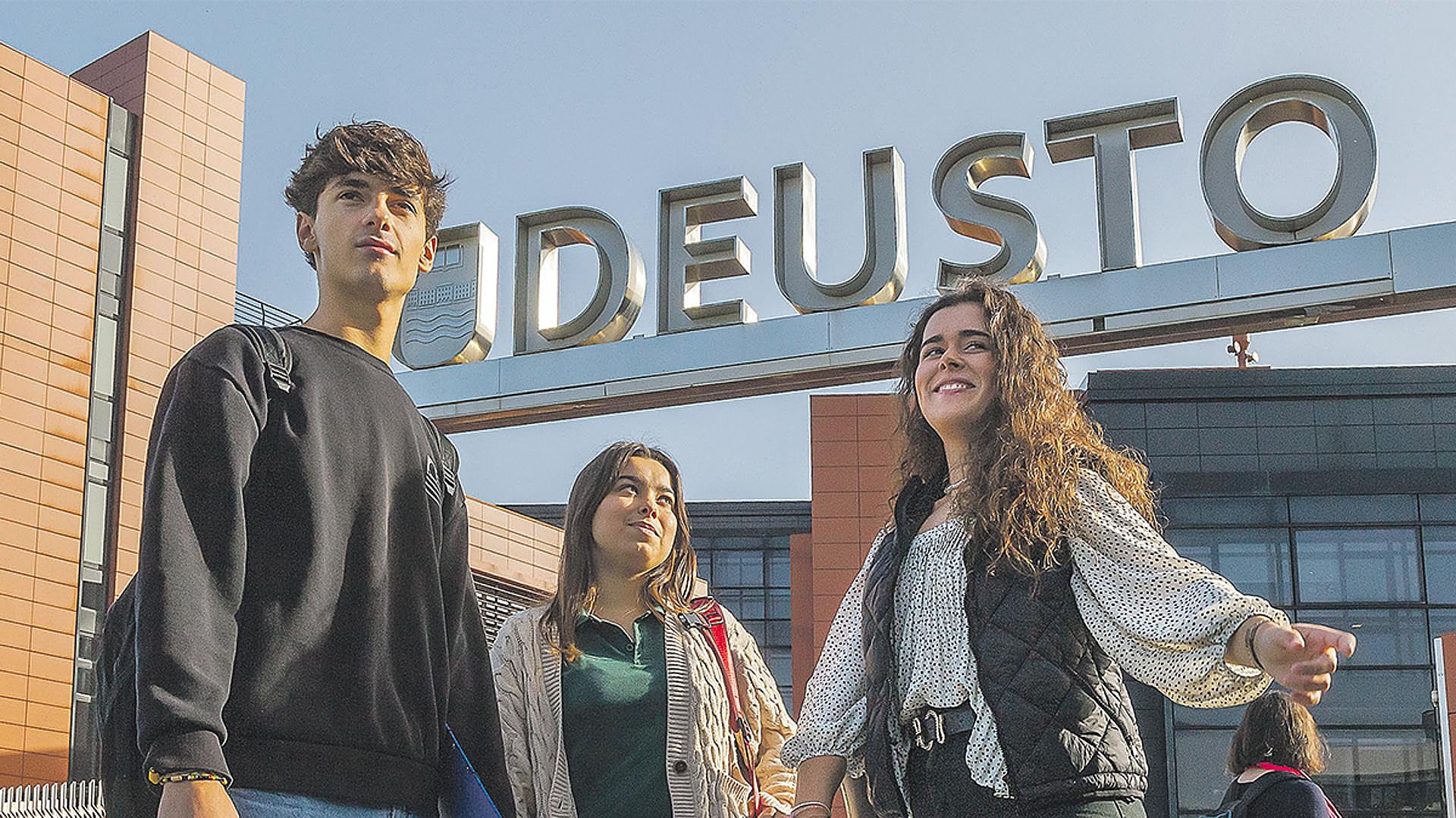 Universidad de Deusto 2024-2025: modelo universitario centrado en las ...