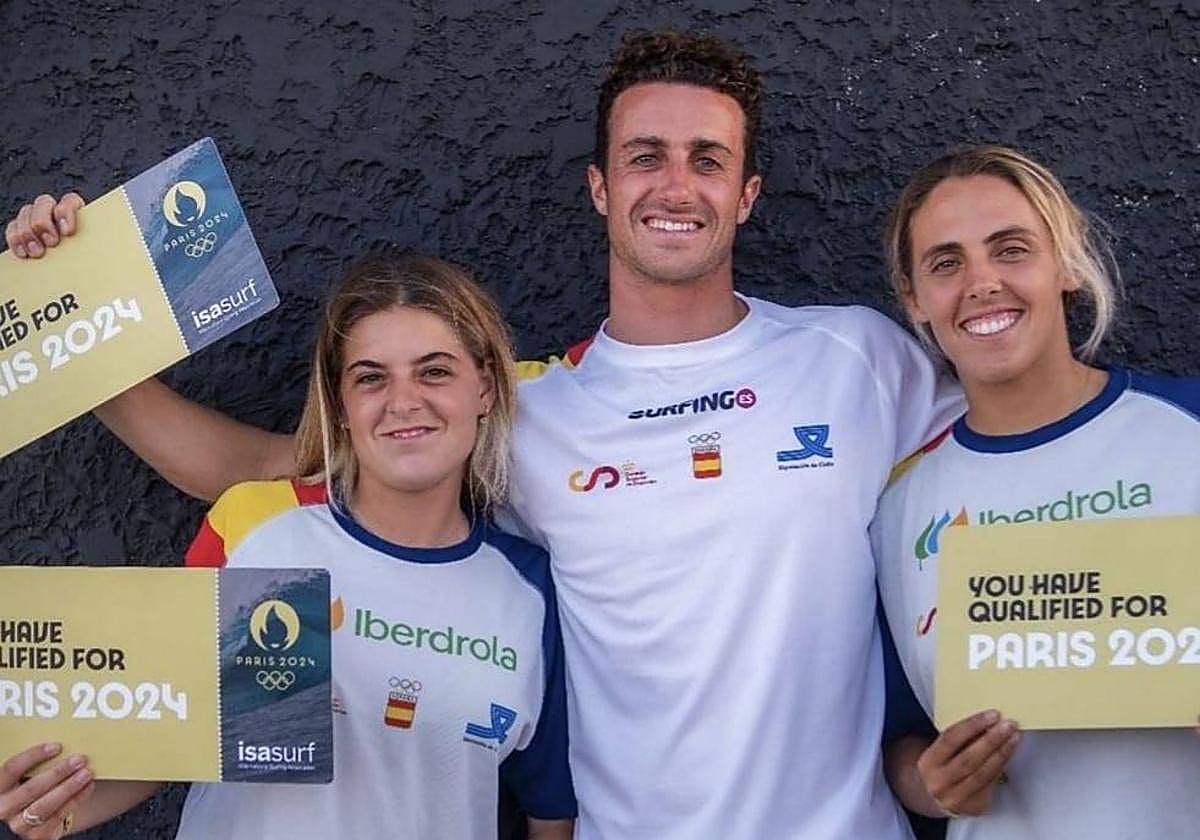 Andy Criere también logra plaza para los Juegos de París | El Diario Vasco