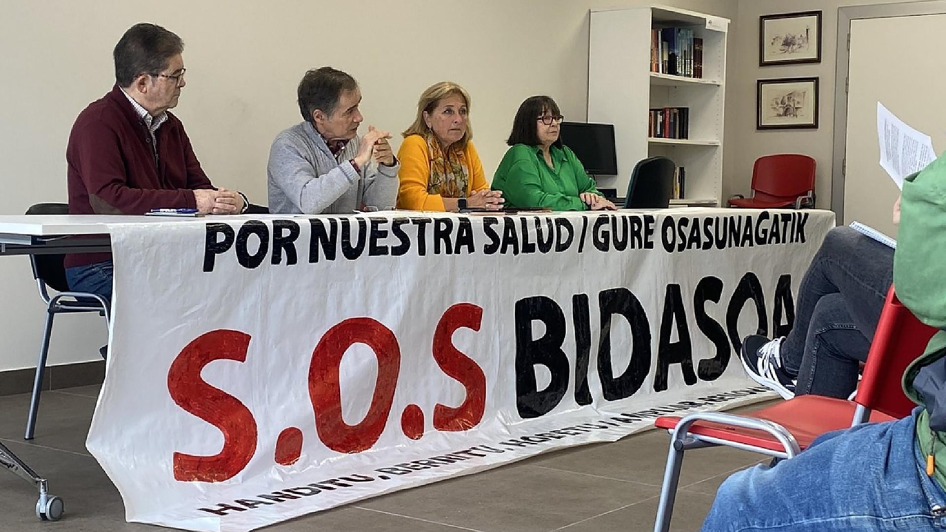 Irun: «En Irun Centro ha habido ocho turnos de urgencias que no han contado con médico» | El ...