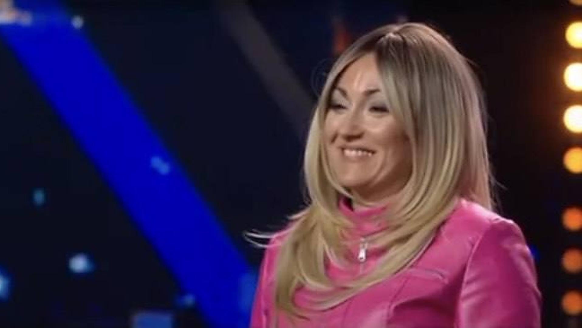 Laura Batista: La doble de Amaia Montero que ha sorprendido al jurado ...