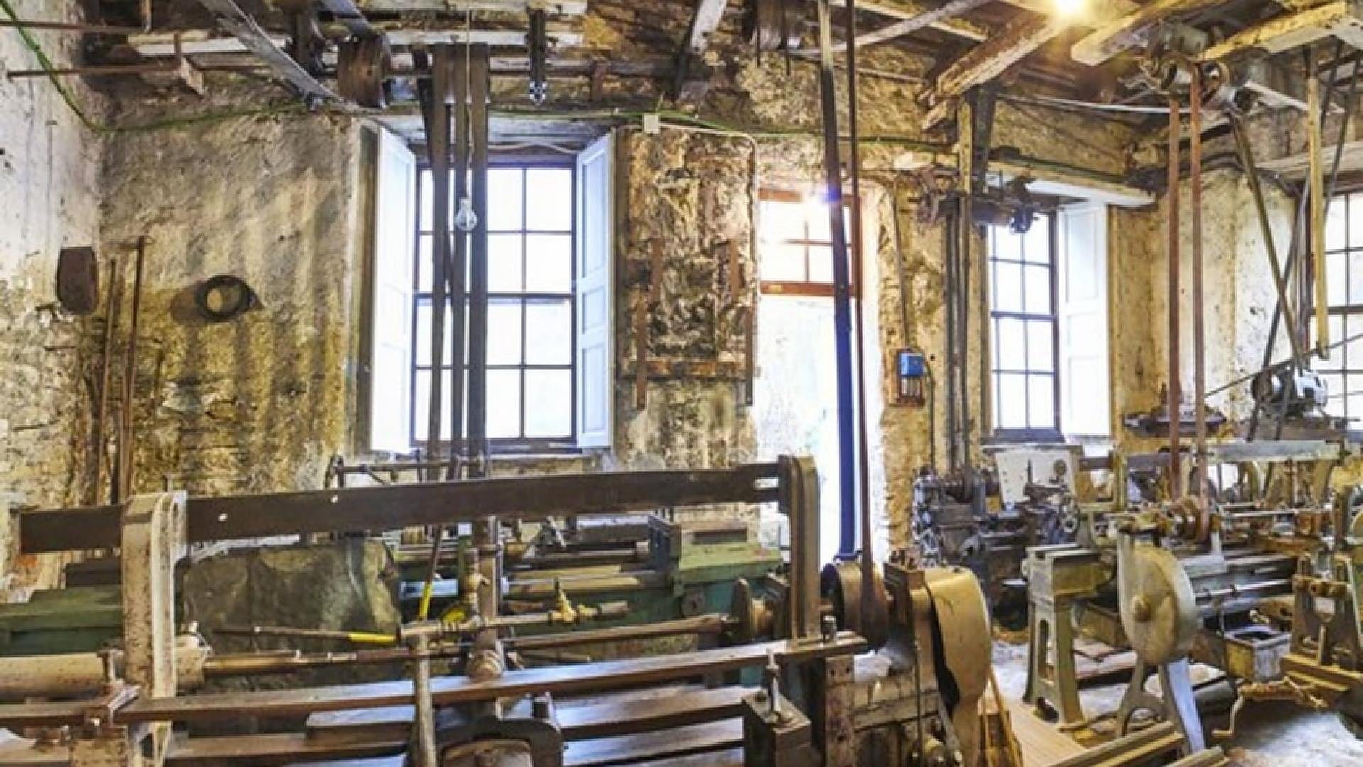 Eibar: Zamacola, testimonio singular de la industria armera | El Diario ...