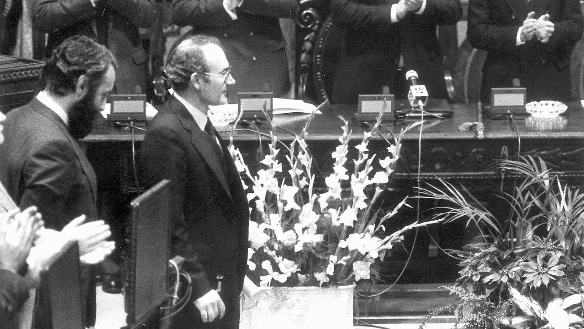 El Orfeón Donostiarra cantará hoy en el funeral del exlehendakari ...