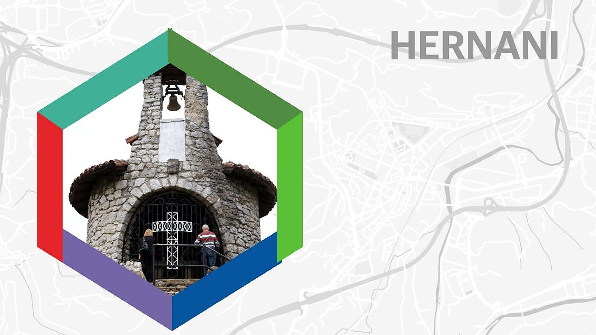 Elecciones vascas: EH Bildu arrasa en Hernani con un 53,76% de los ...