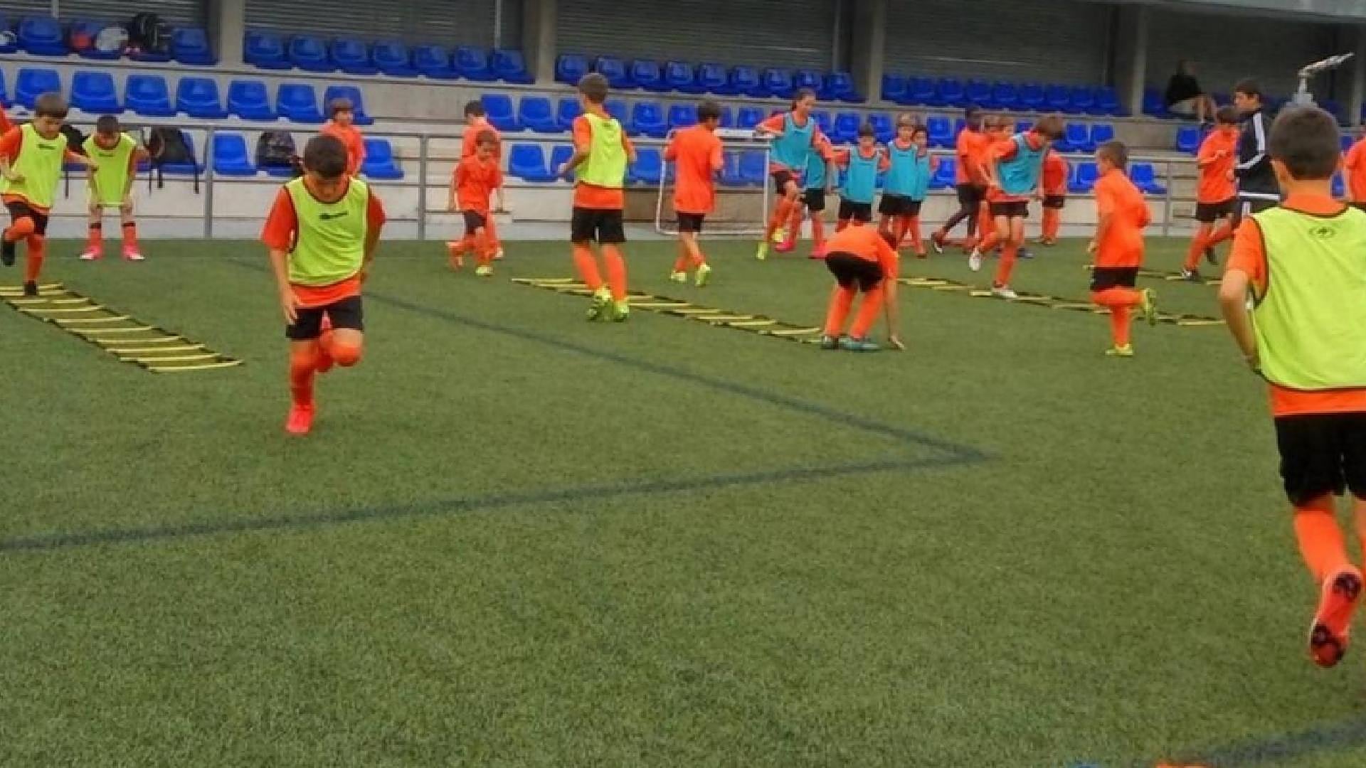 Aretxabaleta: El campus de fútbol de la UDA abre el plazo de ...