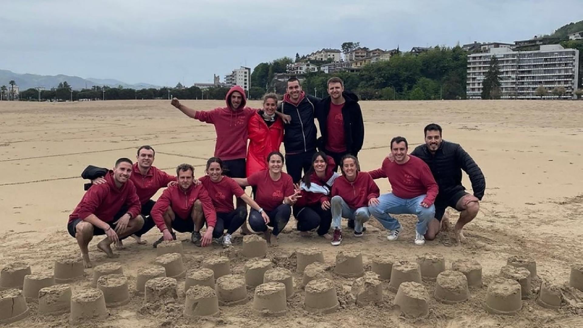 Hondarribia: Olinpiadetako lidergoa sendotu du 'Faki ta faki'k | El ...