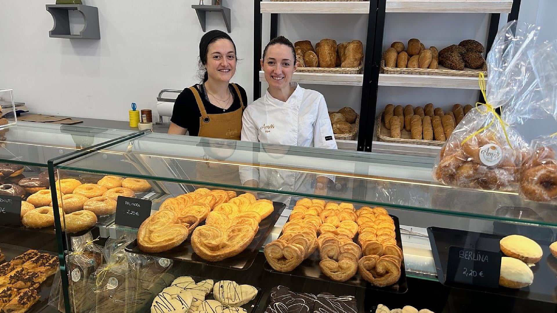 Amets Bakery, pastelería y panadería sin gluten en Irun: «Muchos se ...