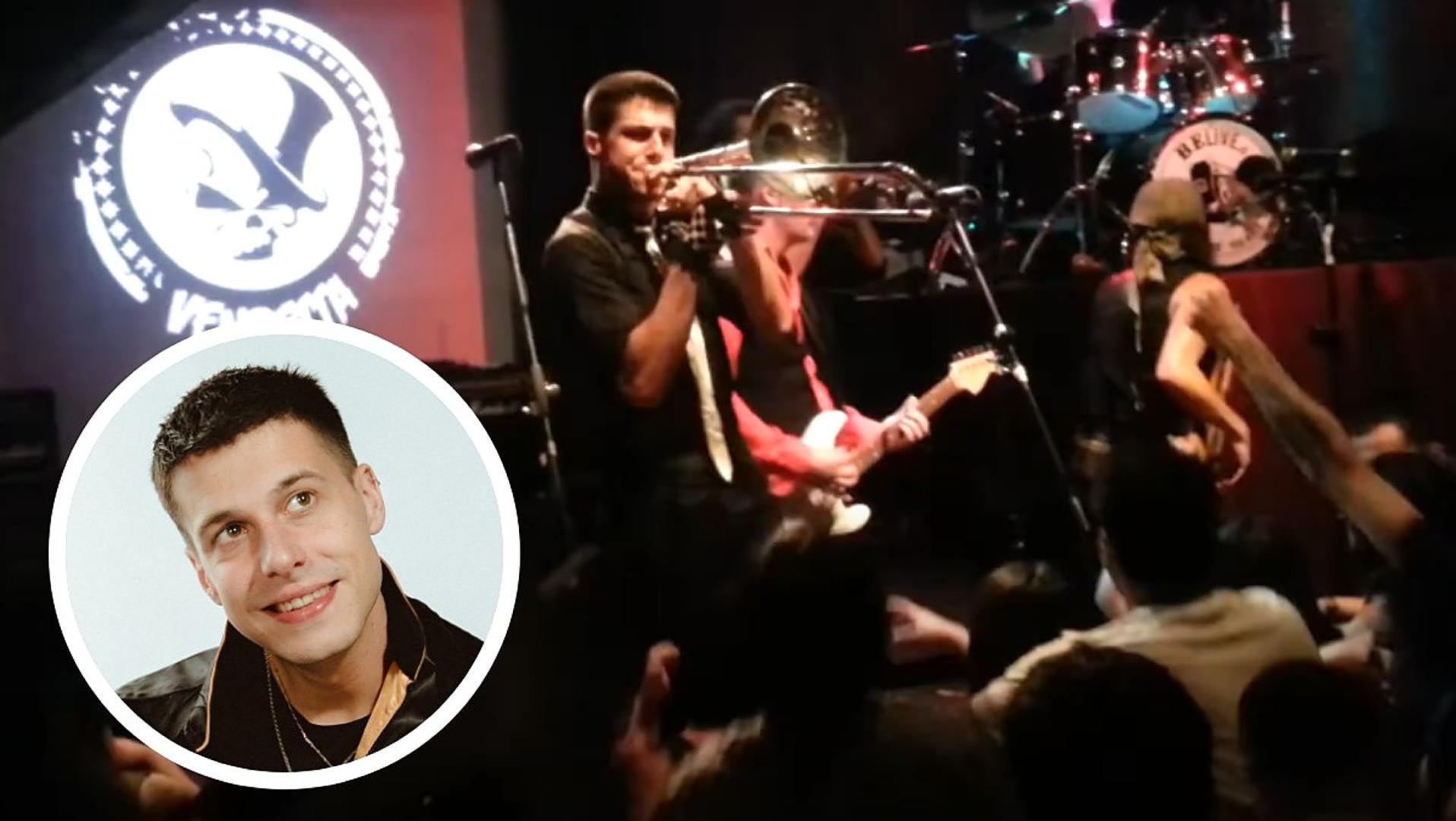 Pello Reparaz: «No pudimos salir al escenario por un tiroteo» | El ...