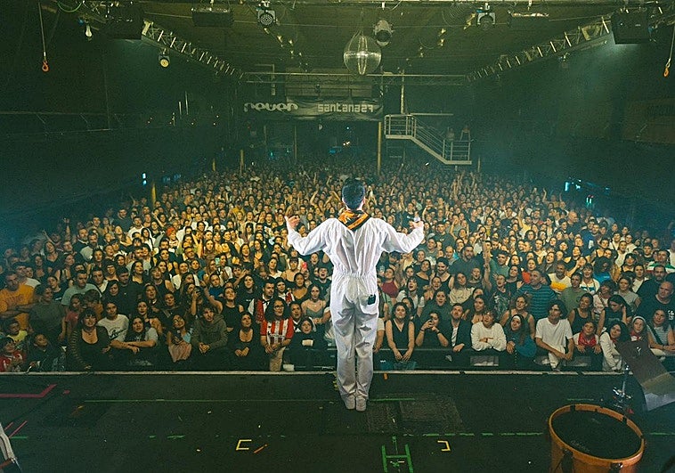 ZETAK ofrecerá un concierto el 4 de enero para celebrar su quinto ...