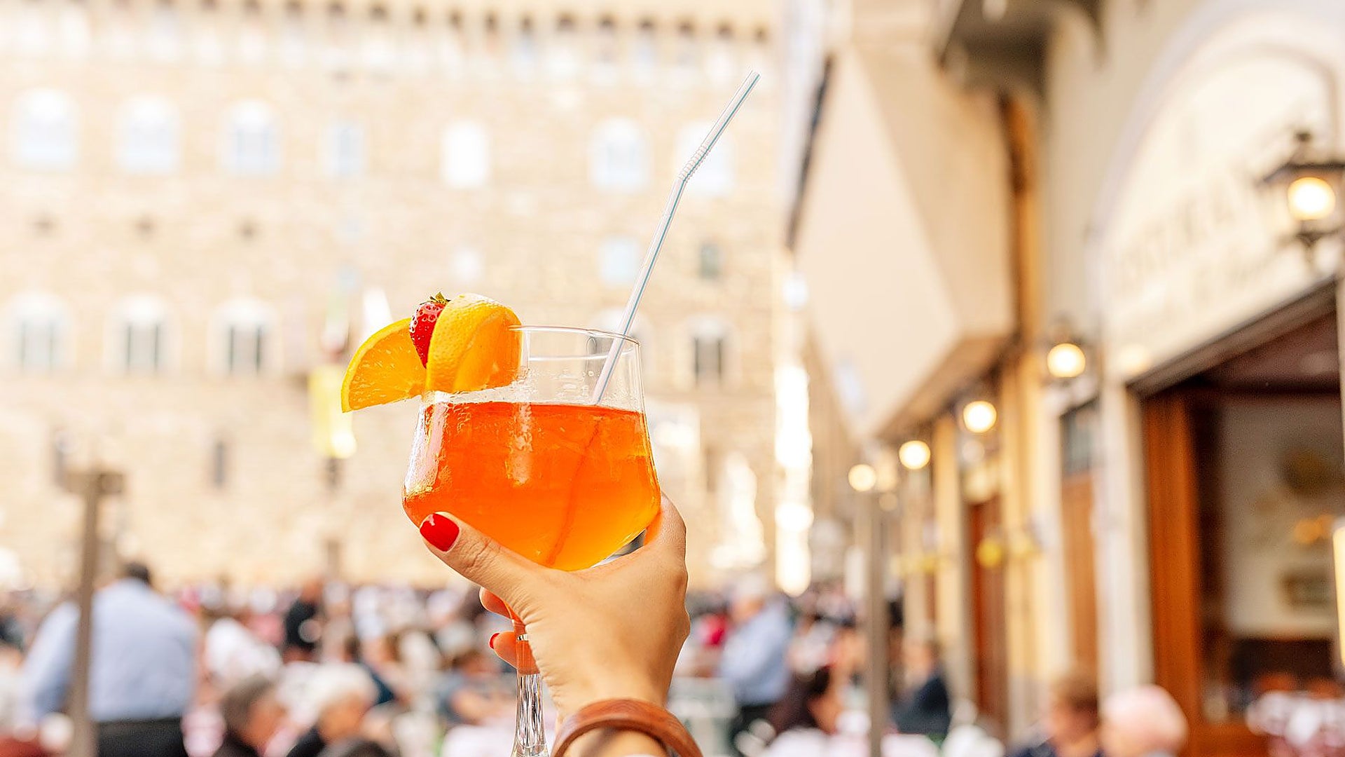 16 bebidas típicas italianas que debes probar | El Diario Vasco