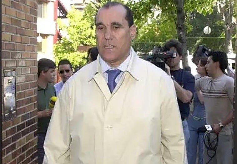 Muere José María Caneda, el presidente que llevó el Compostela a ...