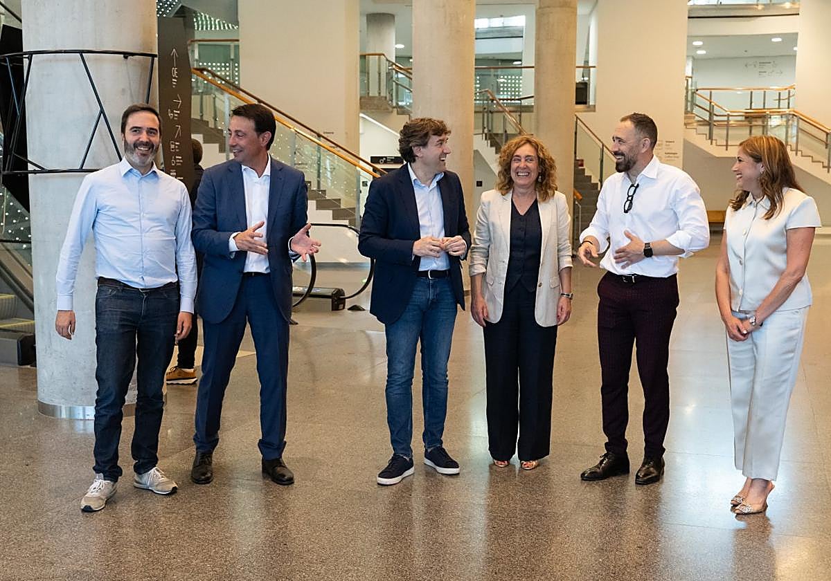 «Gogora recordará la historia reciente de la que los socialistas somos ...