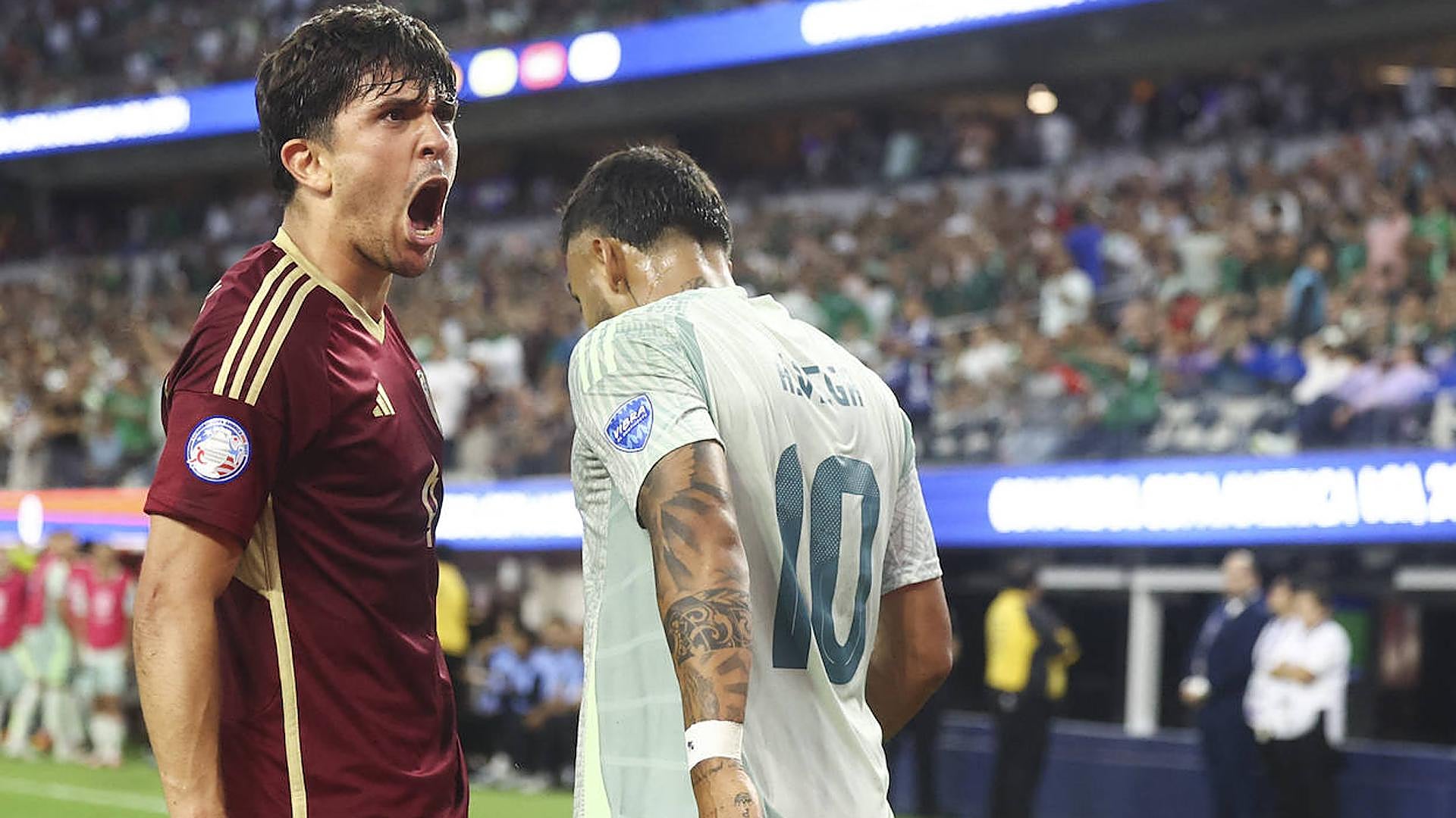 Copa América: El rugido de Jon Mikel Aramburu: el txuri-urdin, decisivo ...