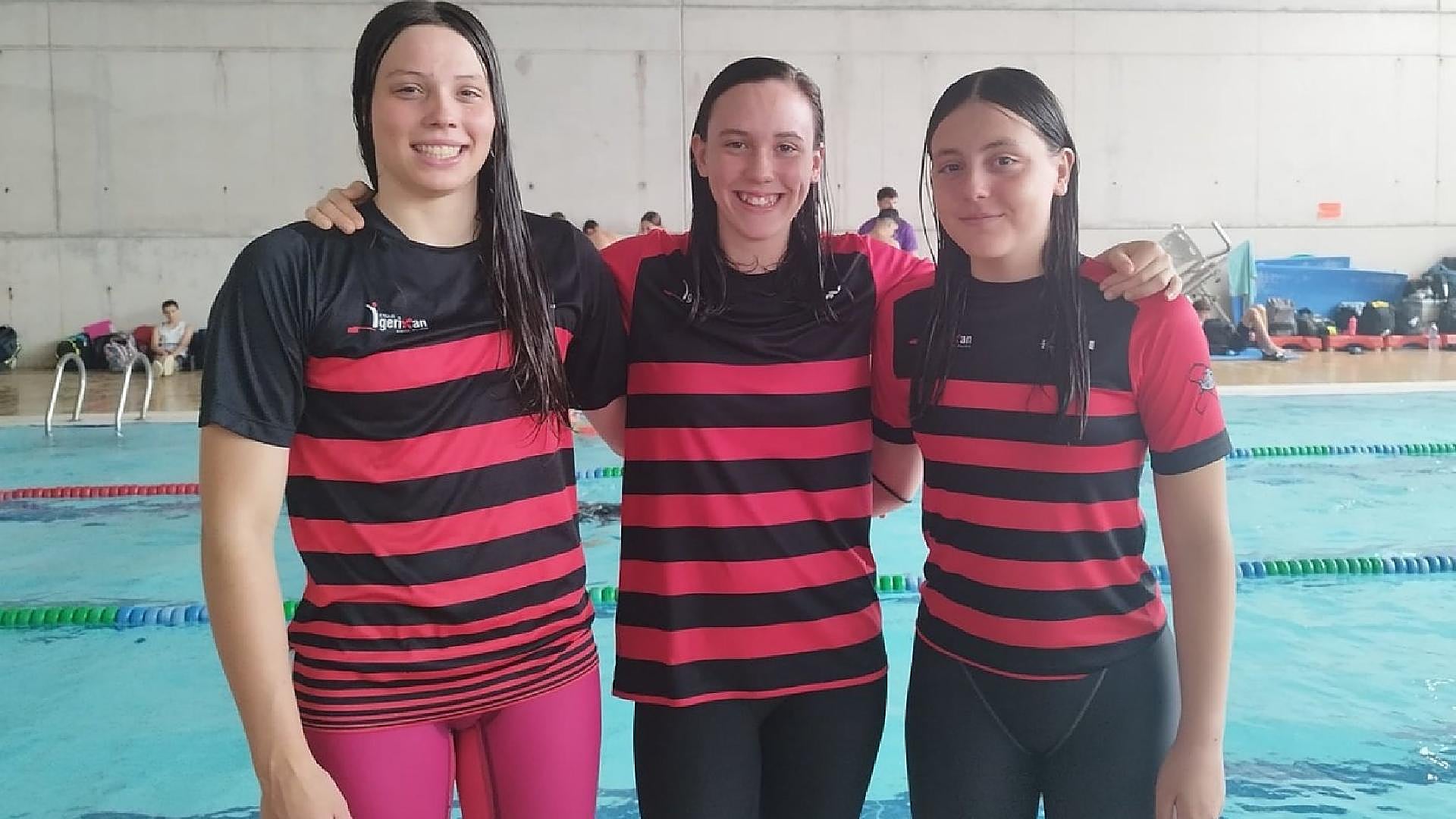 Paula Calvo e Itsaso Castrillo despuntan en el Campeonato de Euskal ...