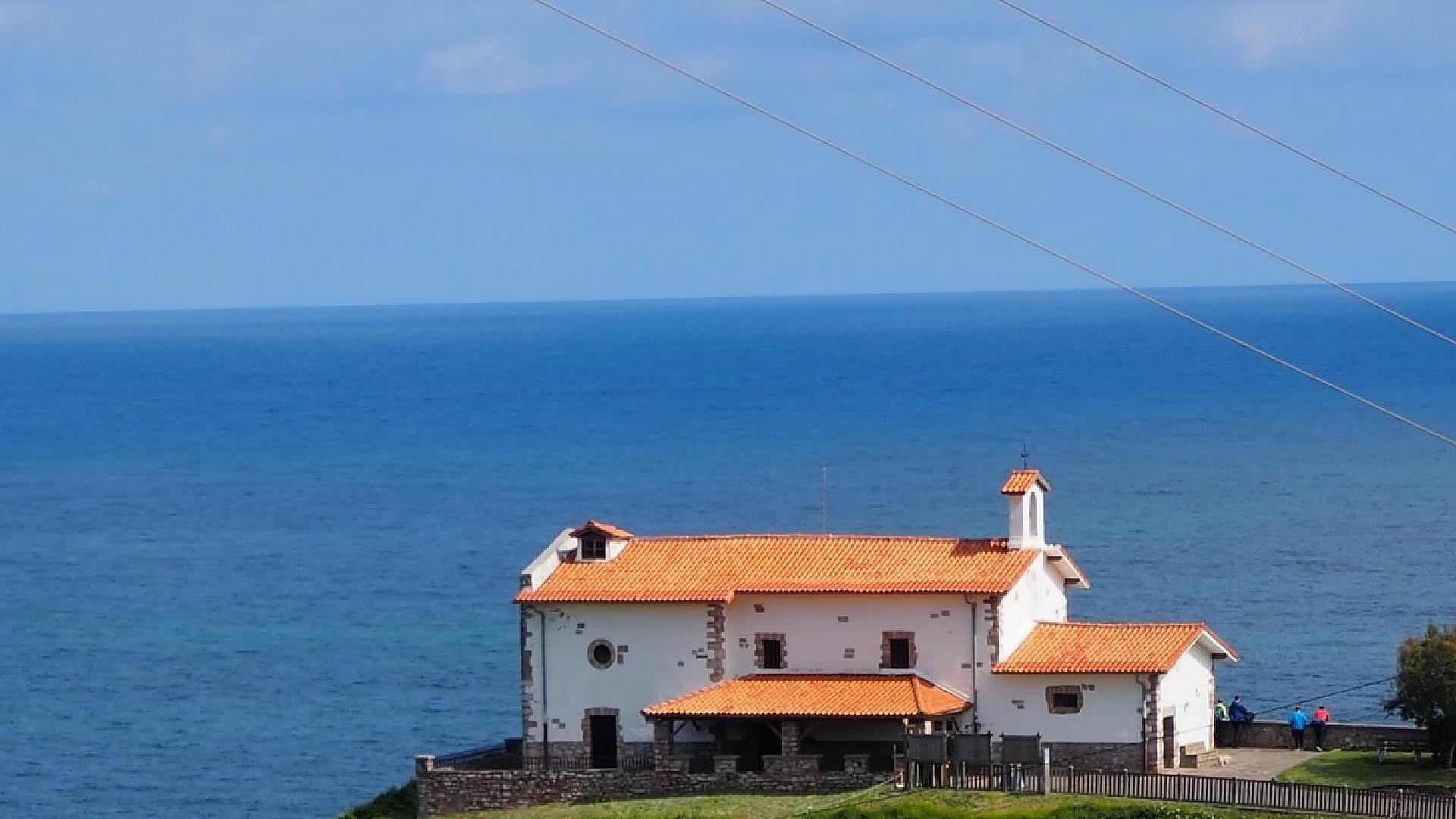 Zumaia: Las visitas a la ermita de San Telmo se podrán realizar todos ...